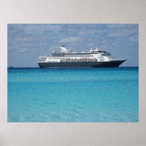 cruise-ship-print-zazzle