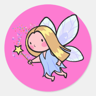 Fairy Stickers | Zazzle.com.au