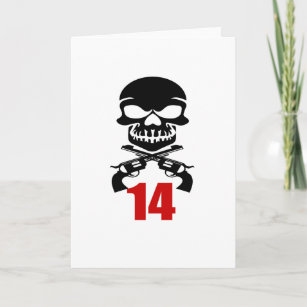 14 Year Old Cards | Zazzle AU