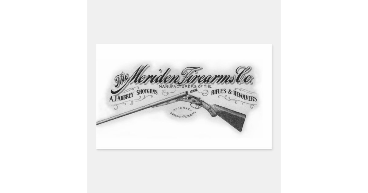 1908 Logo Decal Rectangular Sticker | Zazzle