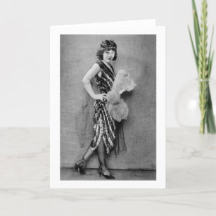 1920s Fashion Photos Cards | Zazzle AU
