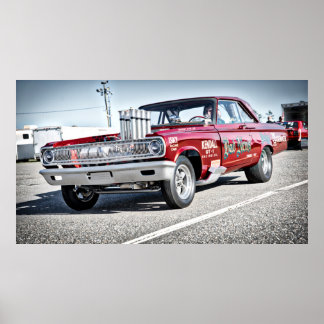 Drag Racing Posters | Zazzle.com.au