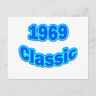1969 Birthday Cards | Zazzle.com.au