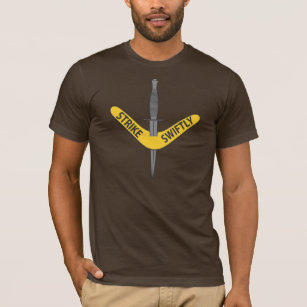 Commando T-Shirts & Shirt Designs | Zazzle.com.au