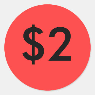 Dollar Stickers | Zazzle.com.au