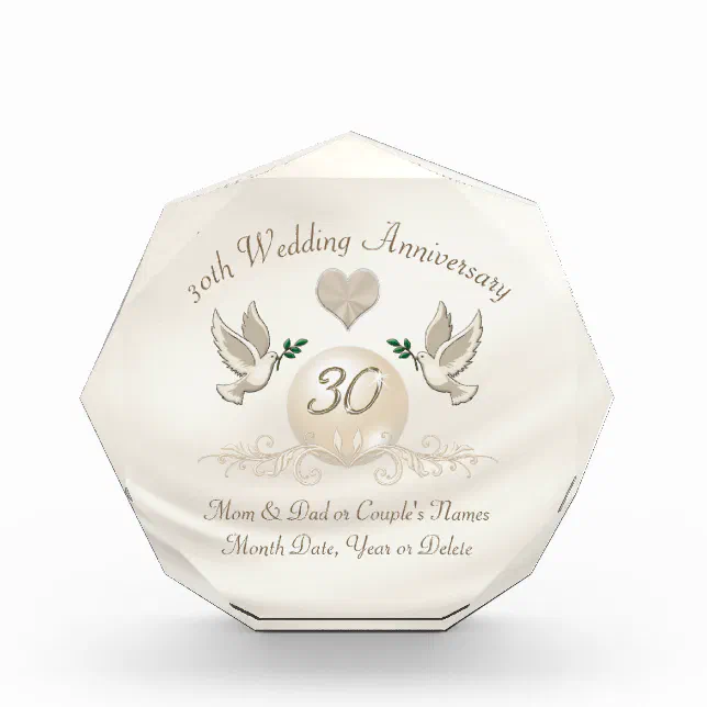 30th wedding anniversary symbol 60 photos - Astyledwedding.com