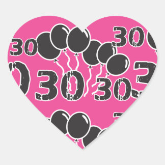 30th Birthday Stickers | Zazzle.com.au