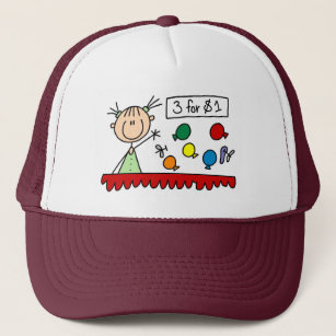 Stick Figure Hats & Caps | Zazzle AU