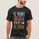 57 Years And Blessed To Be A Cat Mum 57 Years Old T Shirt Zazzle