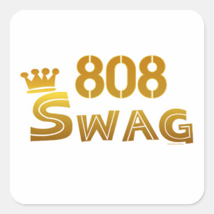 808 Stickers | Zazzle AU