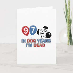 97th Birthday Cards | Zazzle.com.au