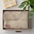 A beautiful French Urn with Florals Tissue Paper | Zazzle