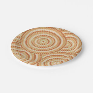Aboriginal Plates | Zazzle AU