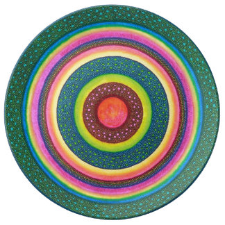 Aboriginal Plates | Zazzle.com.au