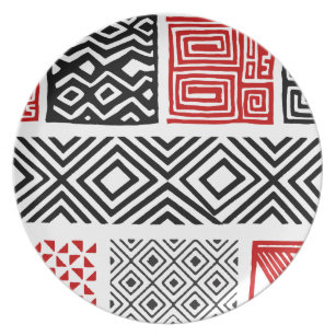 Aboriginal Plates | Zazzle AU