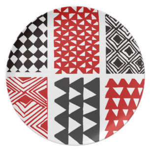 Aboriginal Plates | Zazzle AU