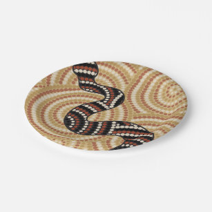 Aboriginal Plates | Zazzle AU