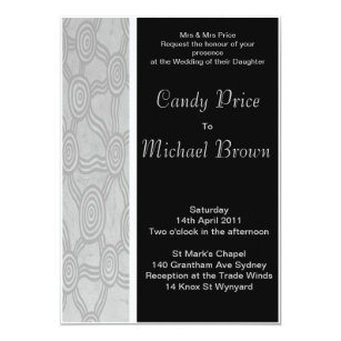 Aboriginal Invitations | Zazzle AU
