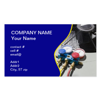 371+ Air Conditioning Business Cards and Air Conditioning Business Card ...