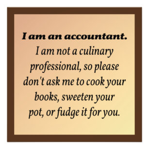 Accounting Posters & Photo Prints | Zazzle AU