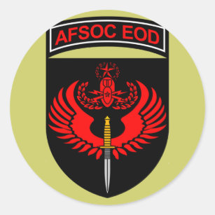 Eod Stickers | Zazzle AU