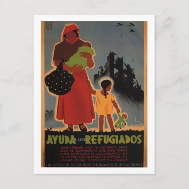 Refugee Posters & Photo Prints | Zazzle AU