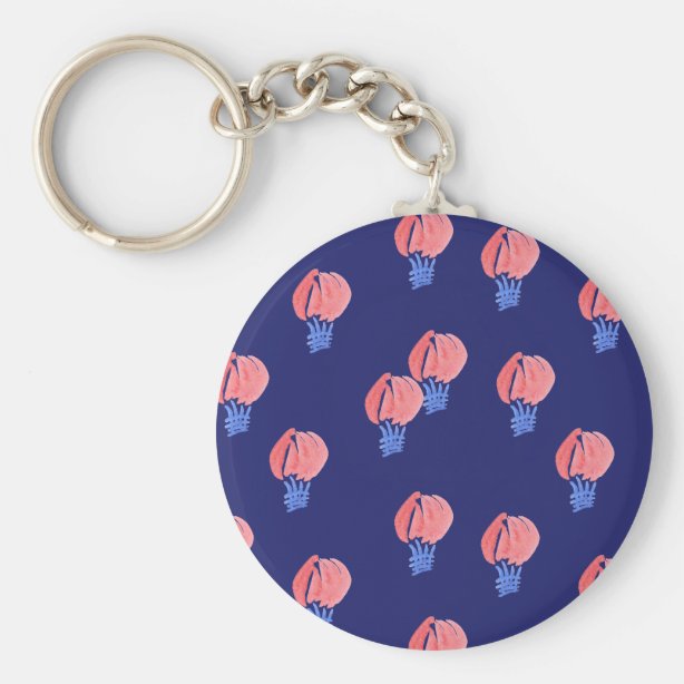 Balloon Key Rings & Keychains | Zazzle AU