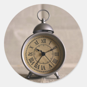 Roman Numeral Stickers | Zazzle AU