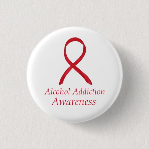 Alcohol Badges & Pins | Zazzle AU