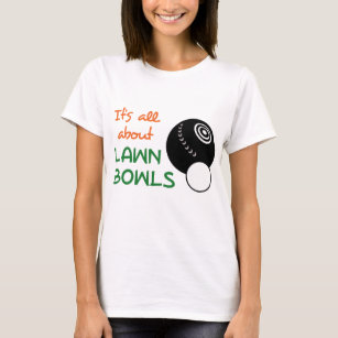 Lawn Bowls T-Shirts & Shirt Designs | Zazzle.com.au
