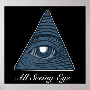 Illuminati Posters & Photo Prints | Zazzle AU