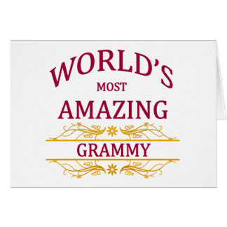 Grammy Cards & Invitations | Zazzle.com.au