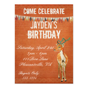 Bucks Party Invitations & Announcements | Zazzle AU