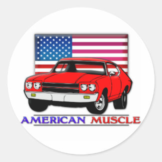 Muscle Stickers | Zazzle.com.au