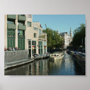 Amsterdam Posters & Photo Prints | Zazzle AU