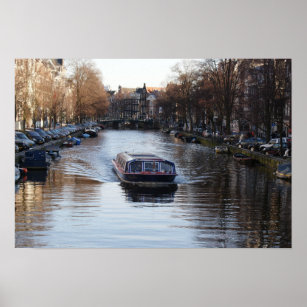 Amsterdam Posters & Photo Prints | Zazzle AU