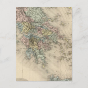 Ancient Greece Postcards | Zazzle AU