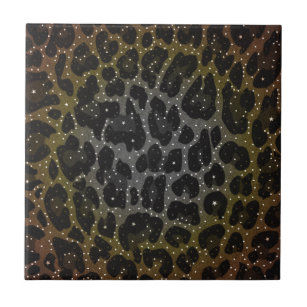 Animal Print Decorative Ceramic Tiles | Zazzle.com.au