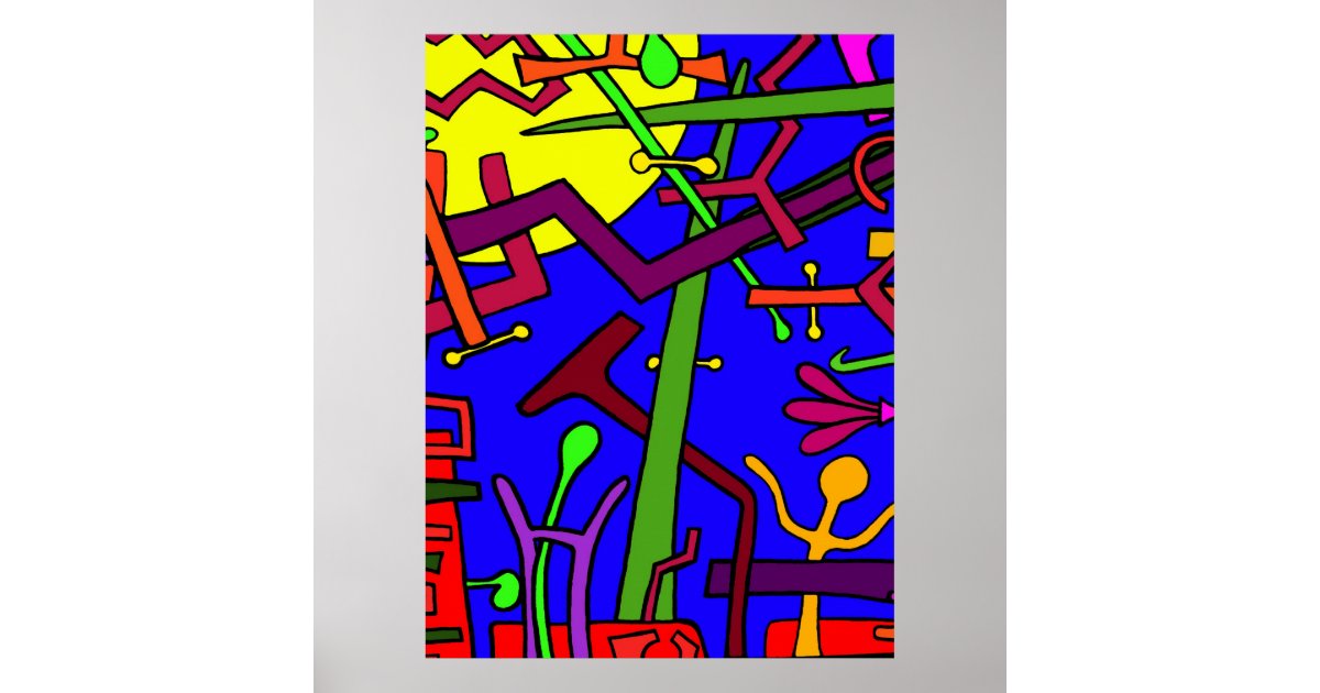 ANOTHER BEAUTIFUL DAY ! POSTER | Zazzle
