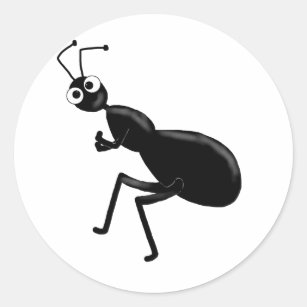 Ant Stickers | Zazzle AU