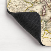 Antquie Map of Ancient Roman Mouse Pad | Zazzle