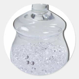 Glass Jar Stickers | Zazzle.com.au