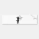 Archery archer bumper sticker | Zazzle
