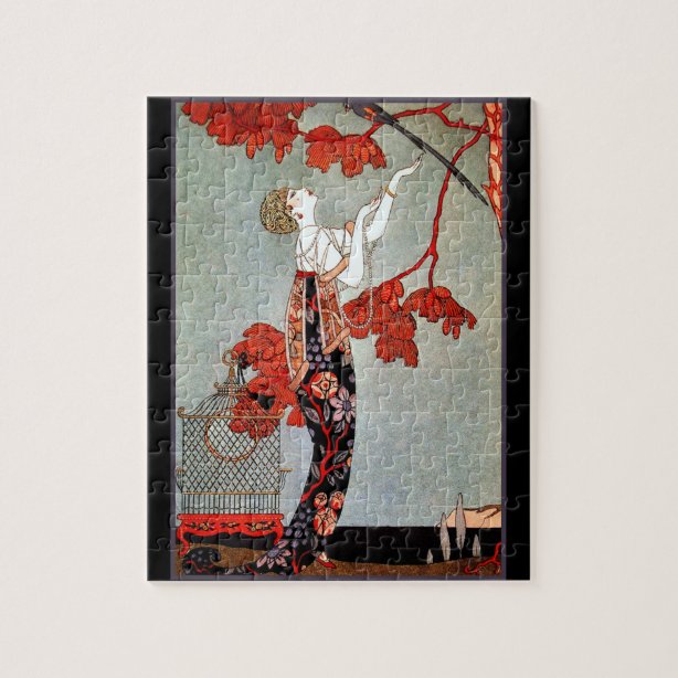 Deco Jigsaw Puzzles | Zazzle.com.au