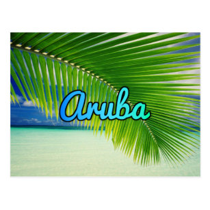 Aruba Vacation Postcards | Zazzle AU