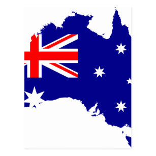 Australia Day Postcards | Zazzle AU