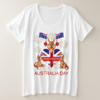 Women's australia day Clothing & Apparel | Zazzle.com.au