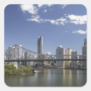 Brisbane Stickers | Zazzle AU