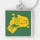 Australian Citizenship Gift | Aussie Citizenship Key Ring | Zazzle
