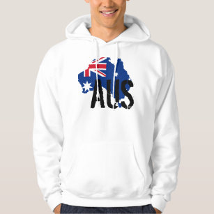 Australian Flag Clothing - Apparel, Shoes & More | Zazzle AU